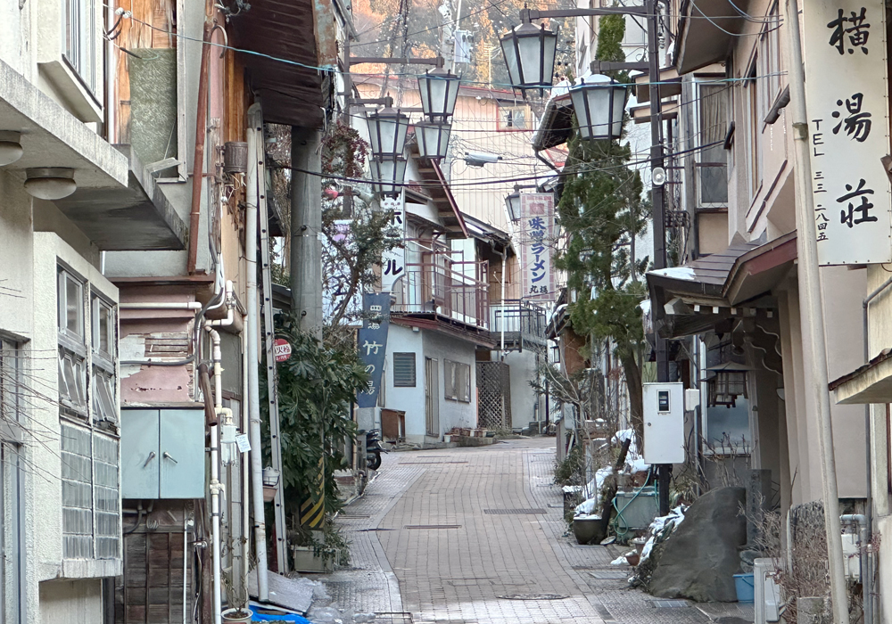 Shibu Onsen Japan | Shibu Onsen Ryokan