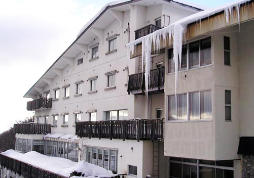 Hotel Takimoto Shiga Kogen