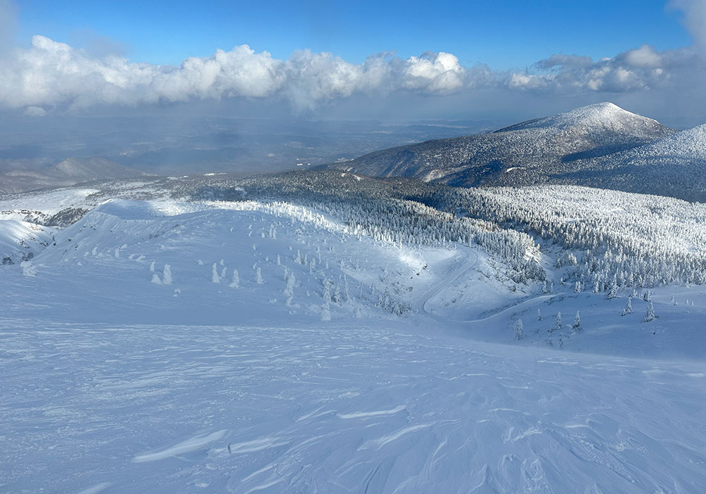 Sumikawa Snow Park Miyagi Zao