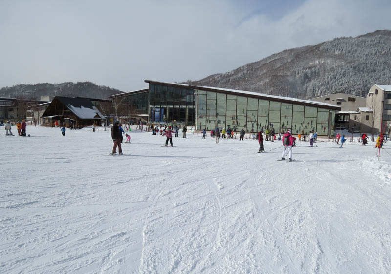 Tangram Ski Area Facilities & Services