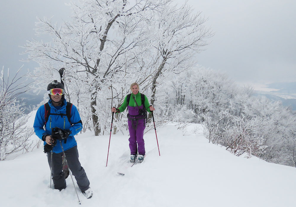 Tangram Ski Resort Terrain, Snow, Ratings