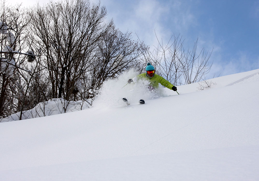 Tangram Madarao Ski Resort | Tangram Ski Circus