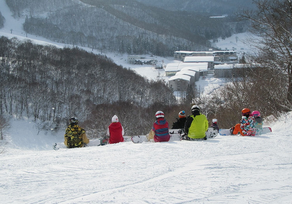 Tangram Madarao Ski Resort | Tangram Ski Circus