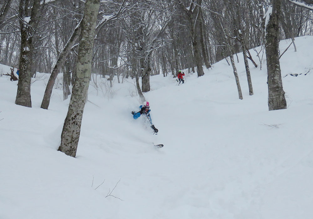 Tangram Madarao Ski Resort | Tangram Ski Circus