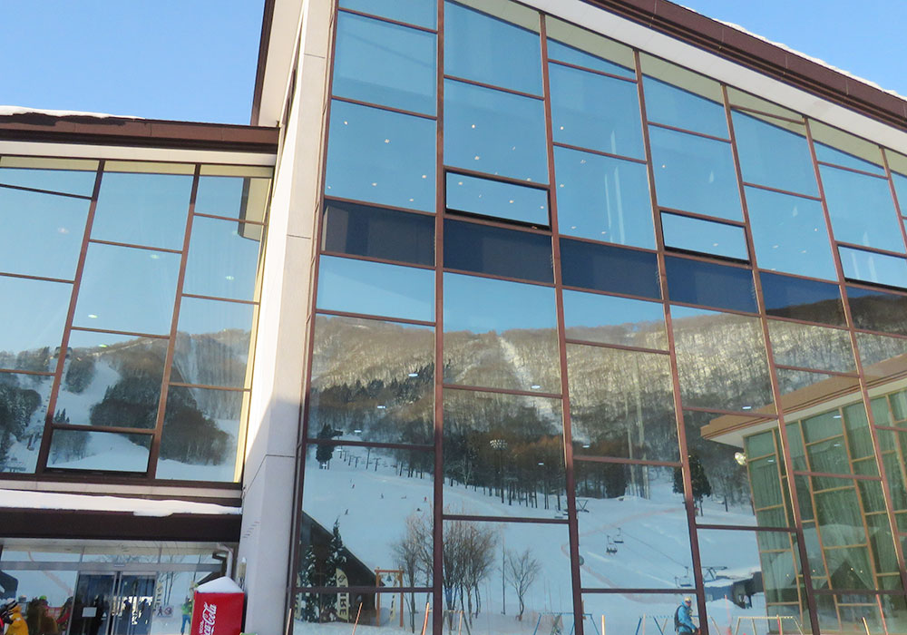 Tangram Madarao Ski Resort | Tangram Ski Circus