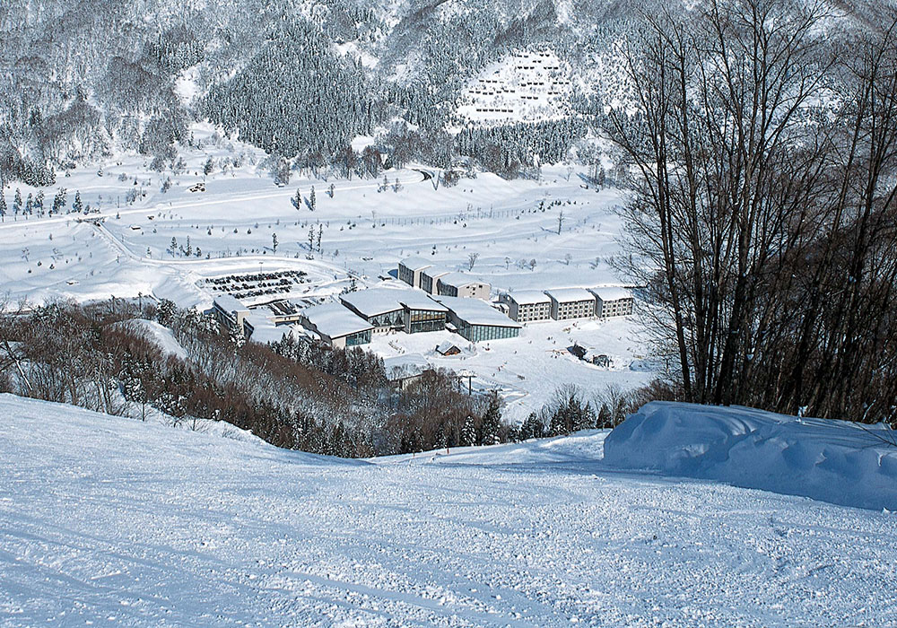 Tangram Madarao Ski Resort | Tangram Ski Circus