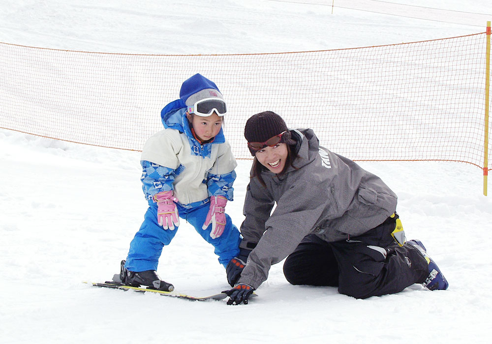 Tangram Madarao Ski Resort | Tangram Ski Circus