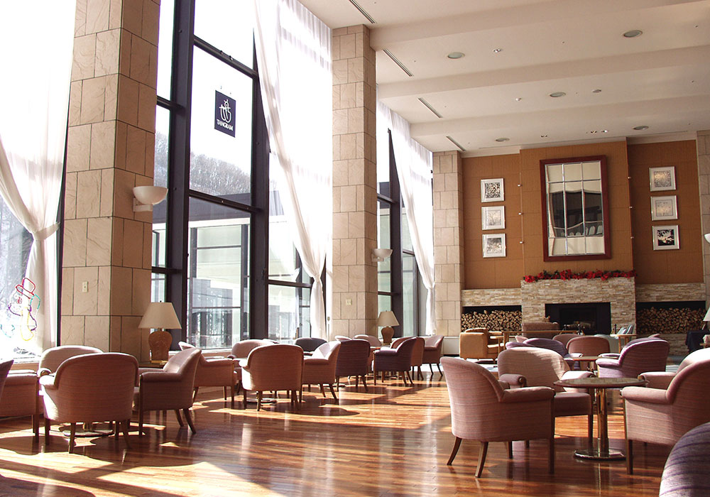 Tangram Madarao Ski Resort | Tangram Ski Circus