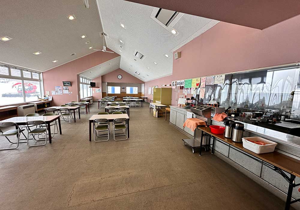 Tayama Ski Area Hachimantai Iwate