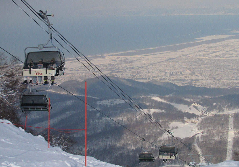 Sapporo Teine Japan | Teine Ski Area | Teine Resort Review