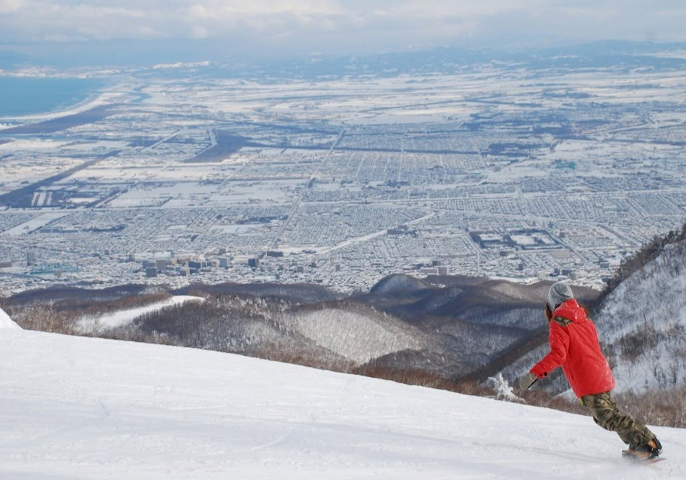 Sapporo Teine Japan | Teine Ski Area | Teine Resort Review