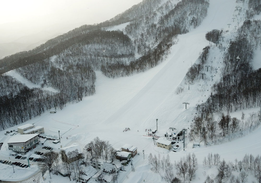 Otaru Tenguyama Ropeway | Ski Terrain Ratings, Snow