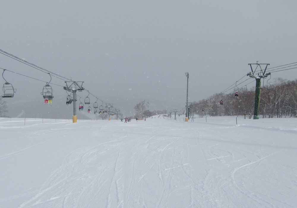 Otaru Tenguyama Ropeway | Ski Terrain Ratings, Snow