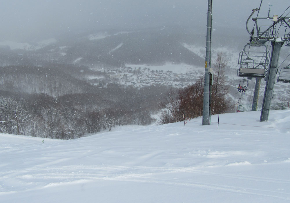 Otaru Tenguyama Ropeway | Ski Terrain Ratings, Snow