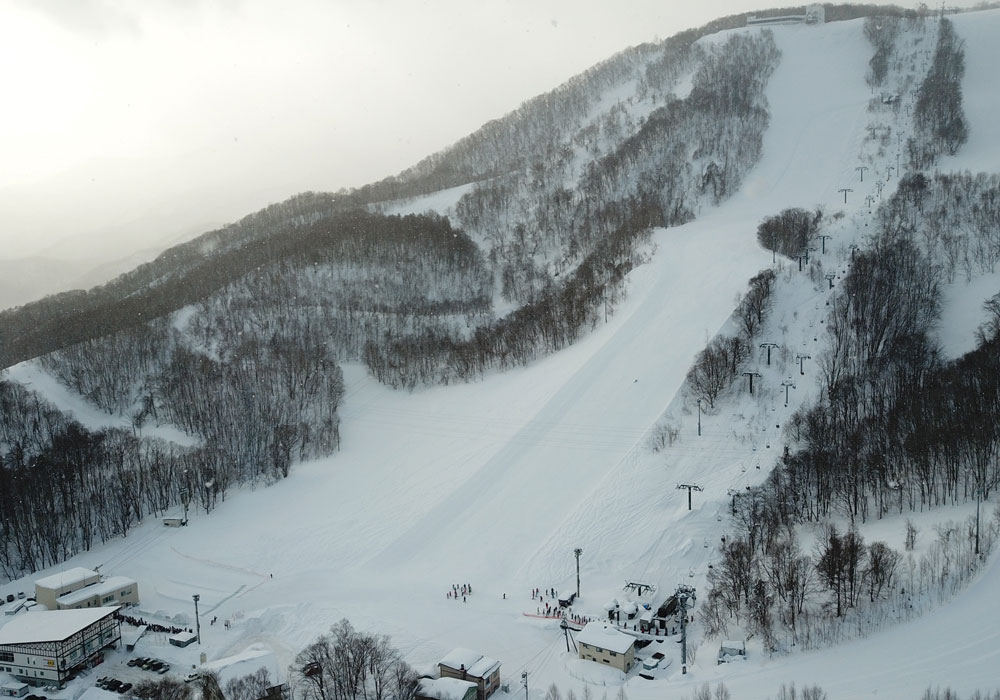 Otaru Tenguyama Ski Resort | Otaru Ski Resort