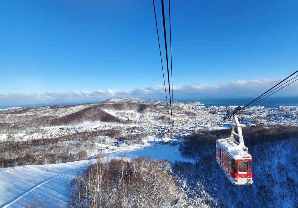 Otaru Tenguyama Ski Resort | Otaru Ski Resort