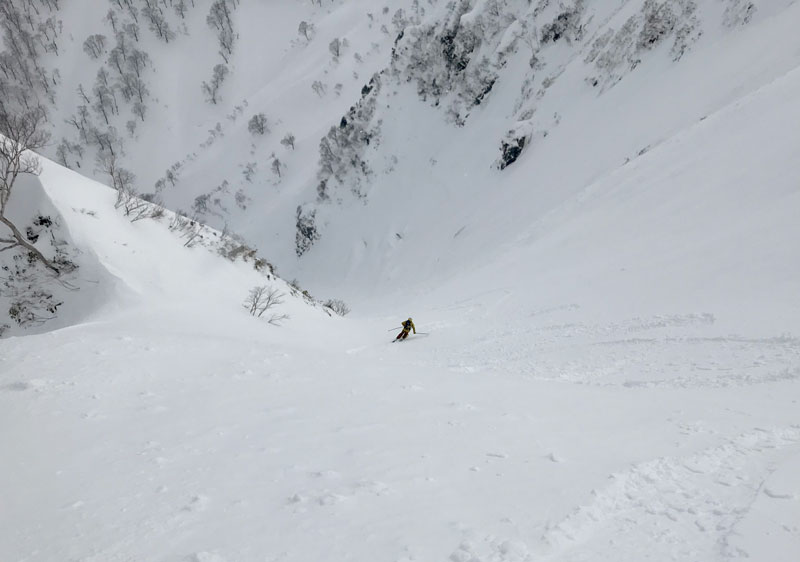 Tenjindaira Ski Resort | Tanigawadake Ropeway