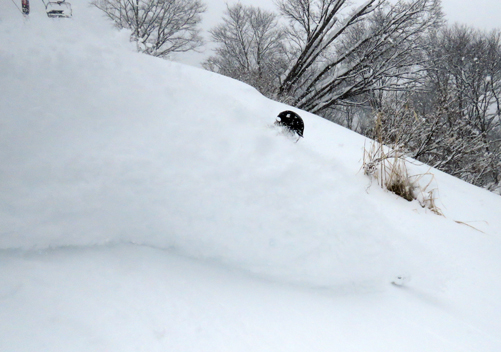 Togari Onsen Ski Resort Nagano