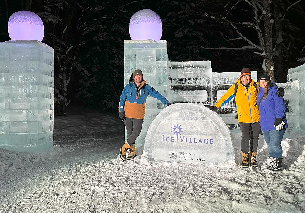 Tomamu Ski Guiding | Tomamu Activities