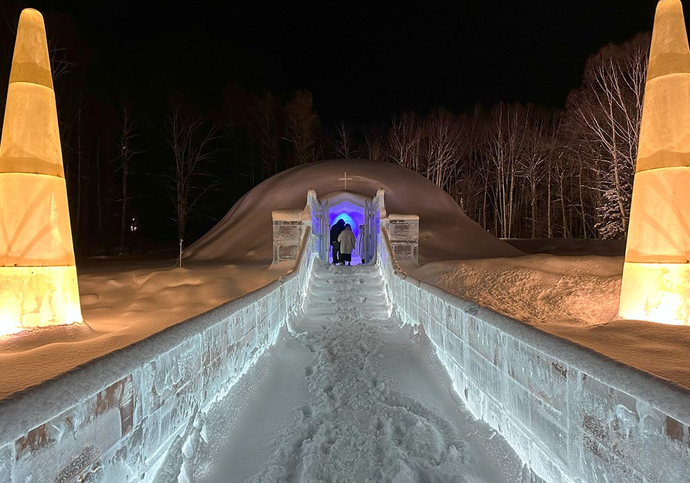 Tomamu Ski Guiding | Tomamu Activities