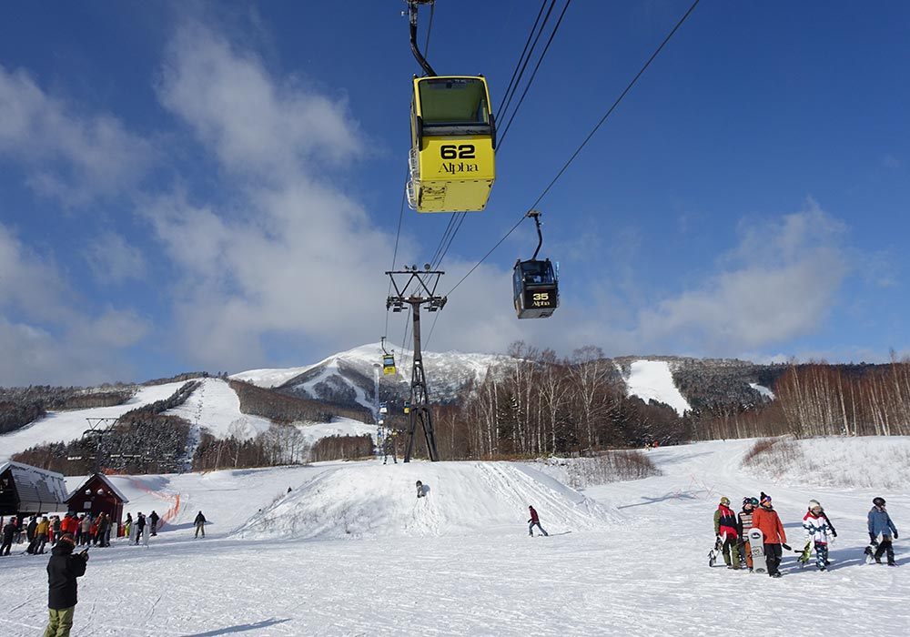 Tomamu Ski Resort Review | Hoshino Resort Tomamu Japan