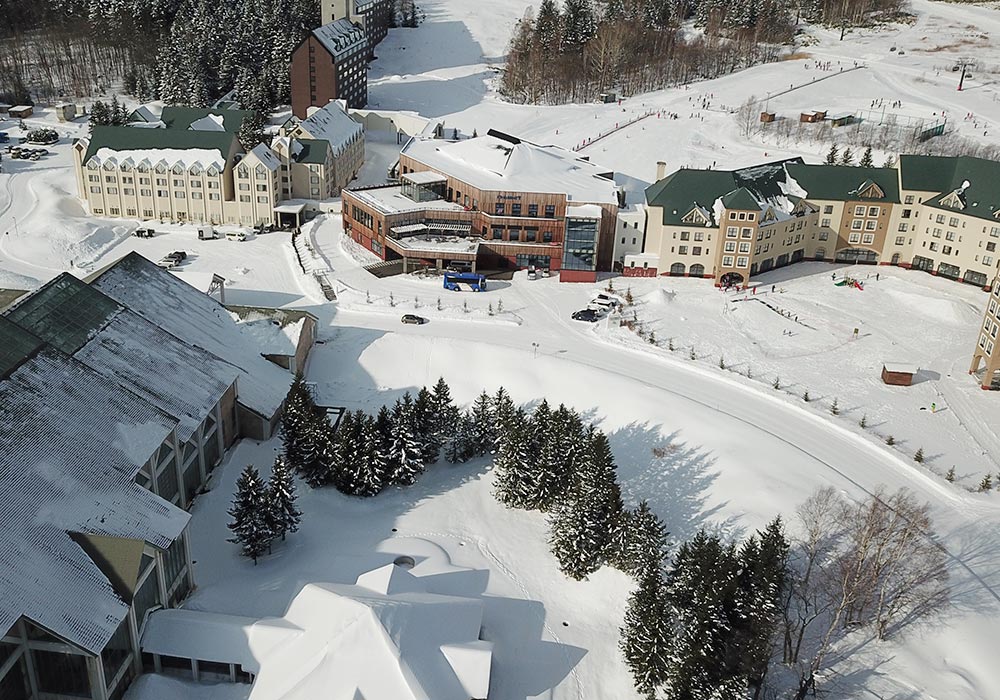 Tomamu Ski Resort Review | Hoshino Resort Tomamu Japan