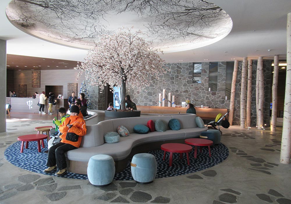 Tomamu Ski Resort Review | Hoshino Resort Tomamu Japan