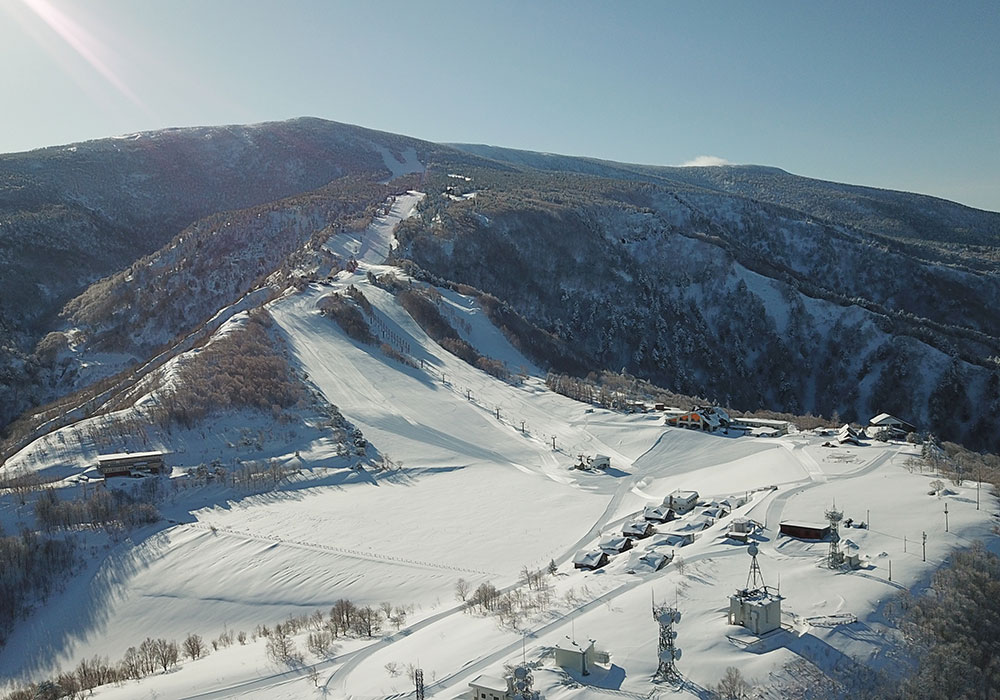 Yamagata Ski Resorts | Skiing in Yamagata, Snow