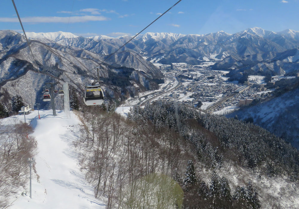 Yuzawa Ski Resorts | Yuzawa Skiing, Snowboarding