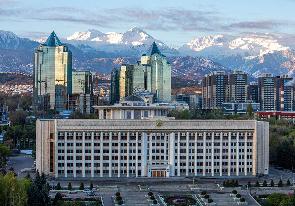 Almaty Kazakhstan | Almaty Ski Resorts