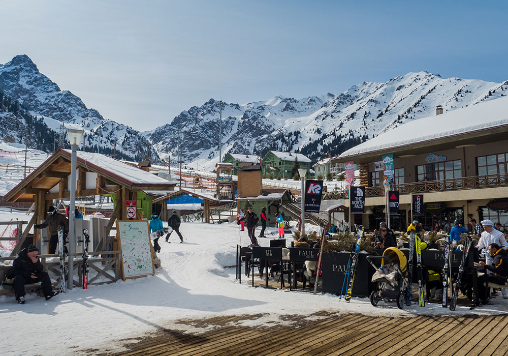 Shymbulak Ski Resort | Shymbulak Kazakhstan