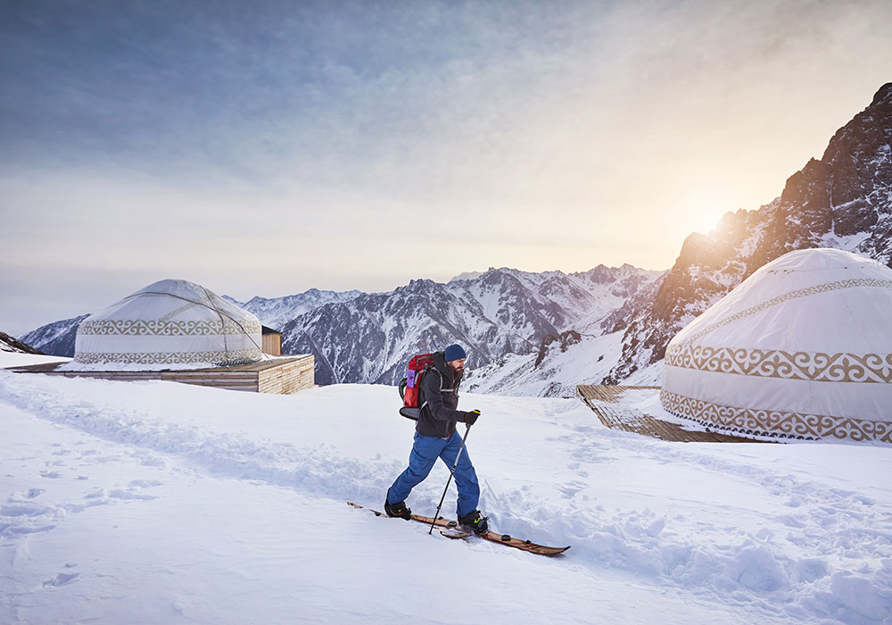 Shymbulak Ski Resort | Shymbulak Kazakhstan