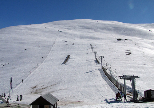 Fox Peak Ski Field New Zealand Review