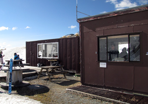 Fox Peak Ski Field New Zealand Review