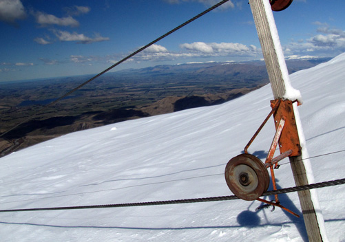 Fox Peak Ski Field New Zealand Review