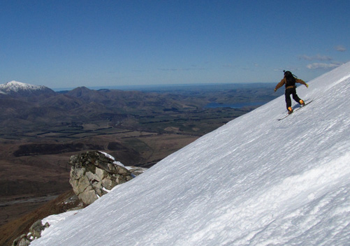 Fox Peak Ski Field New Zealand Review