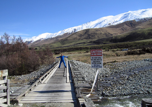 Fox Peak Ski Field New Zealand Review