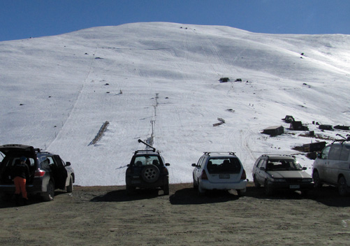 Fox Peak Ski Field New Zealand Review