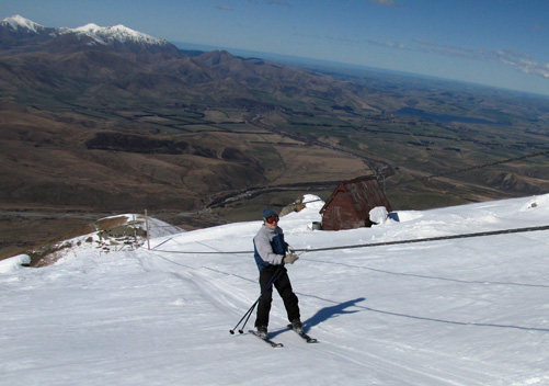 Fox Peak Ski Field New Zealand Review