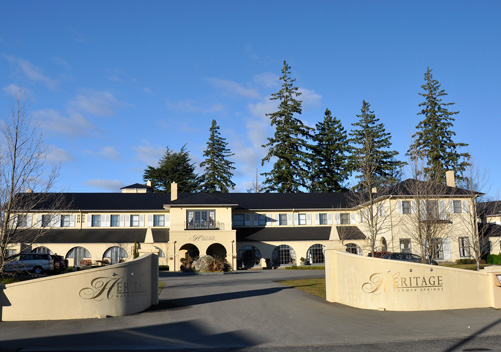 Heritage Hanmer Springs | Heritage Hotel Hanmer Springs