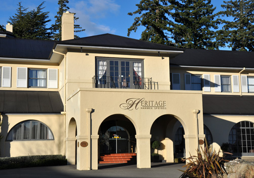 Heritage Hanmer Springs | Heritage Hotel Hanmer Springs