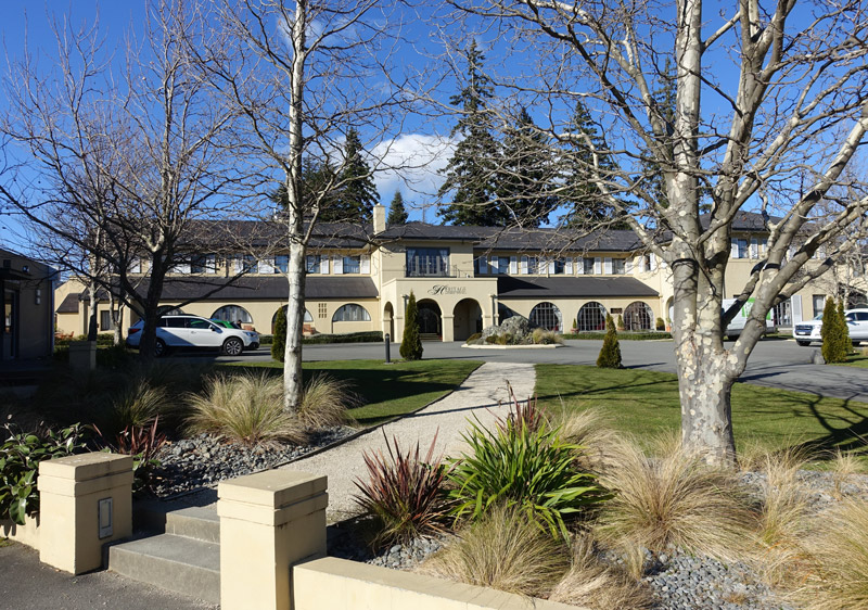 Hanmer Springs Accommodation | Hotels, Motels,