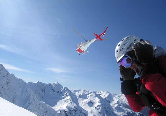 Methven Heliski | Heli Skiing Methven New Zealand