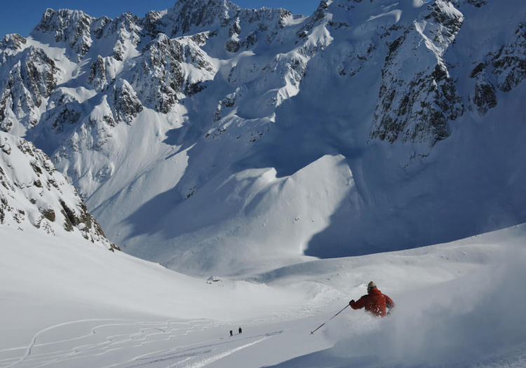 Mt Cook Heliski | New Zealand
