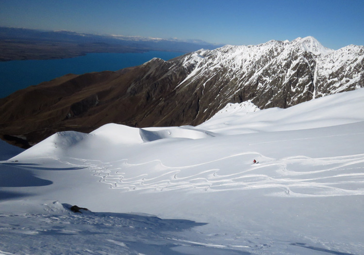 Mt Cook Heliski | New Zealand