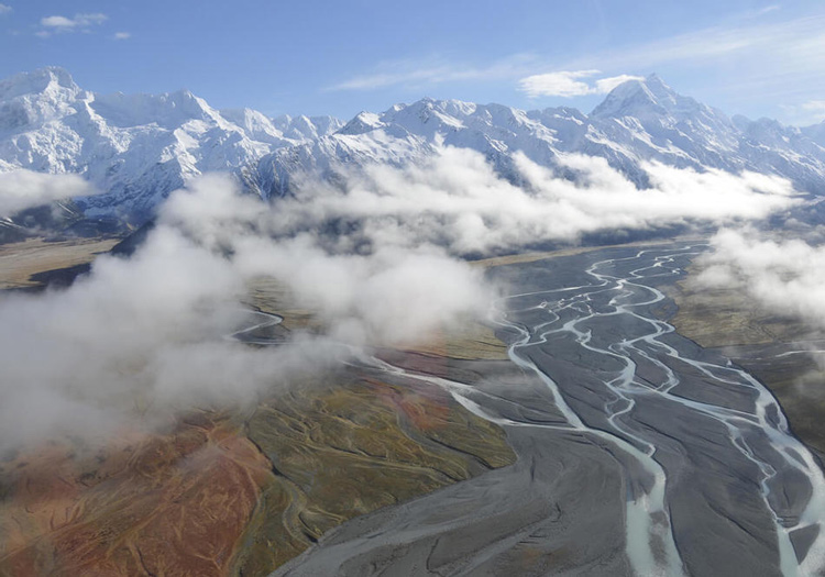 Mt Cook Heliski | New Zealand