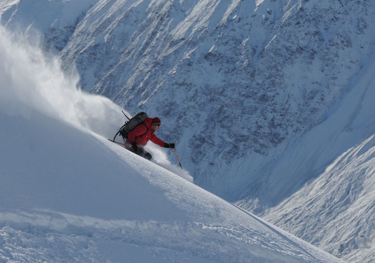 Mt Cook Heliski | New Zealand