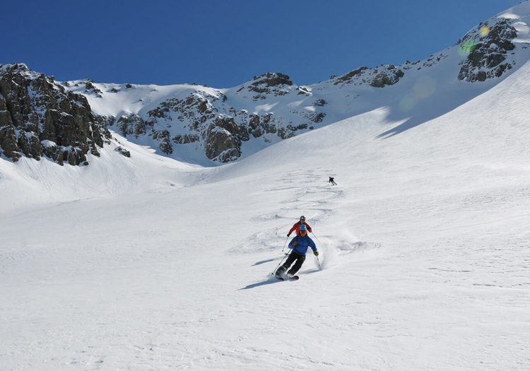 Mt Cook Heliski | New Zealand