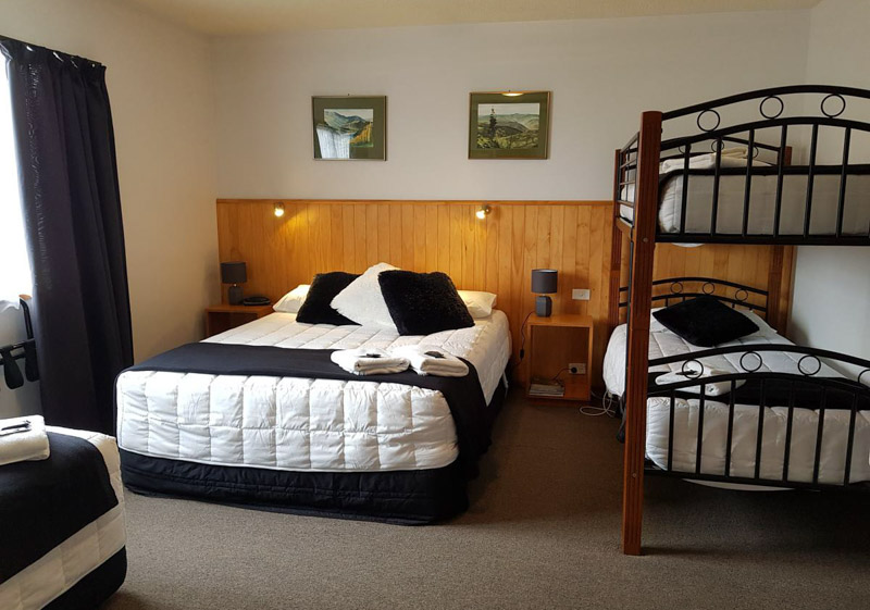 Methven Accommodation New Zealand