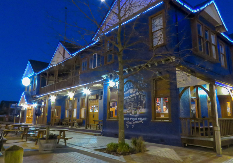 The Blue Pub Methven